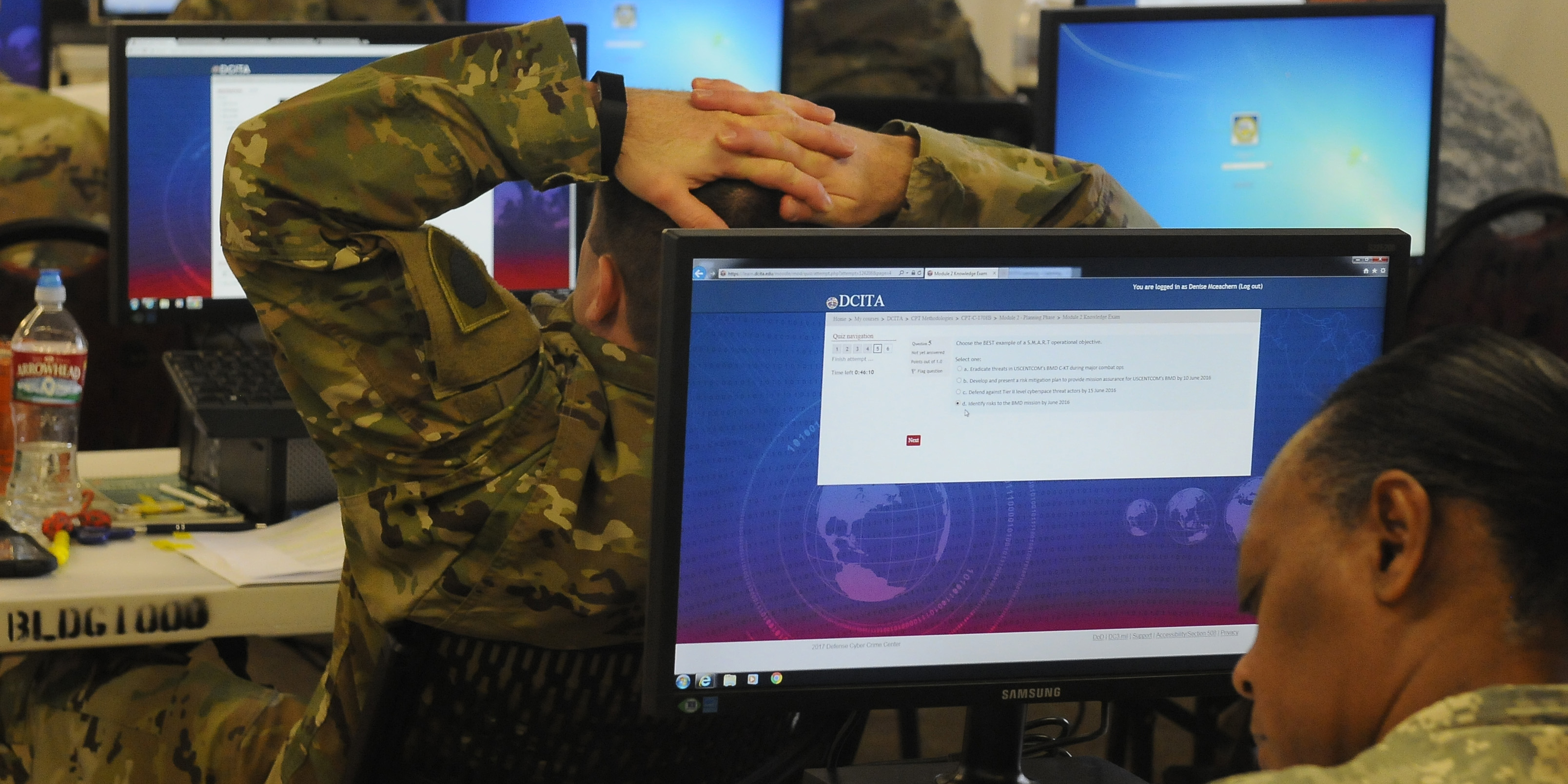 New Army Cyber Task Force Does Deep-Dive Review | SIGNAL Magazine New Army Cyber Task Force Does Deep-Dive Review | SIGNAL Magazine